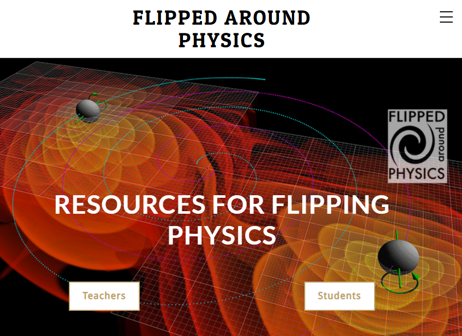Flipped Around Physics